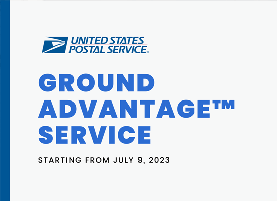 USPS Ground Advantage - Cost-Effective Shipping Solutions | Qwintry Global